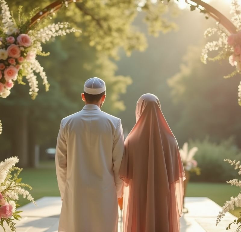 Simple Nikah: A Step-by-Step Guide for Couples - NikahPlus