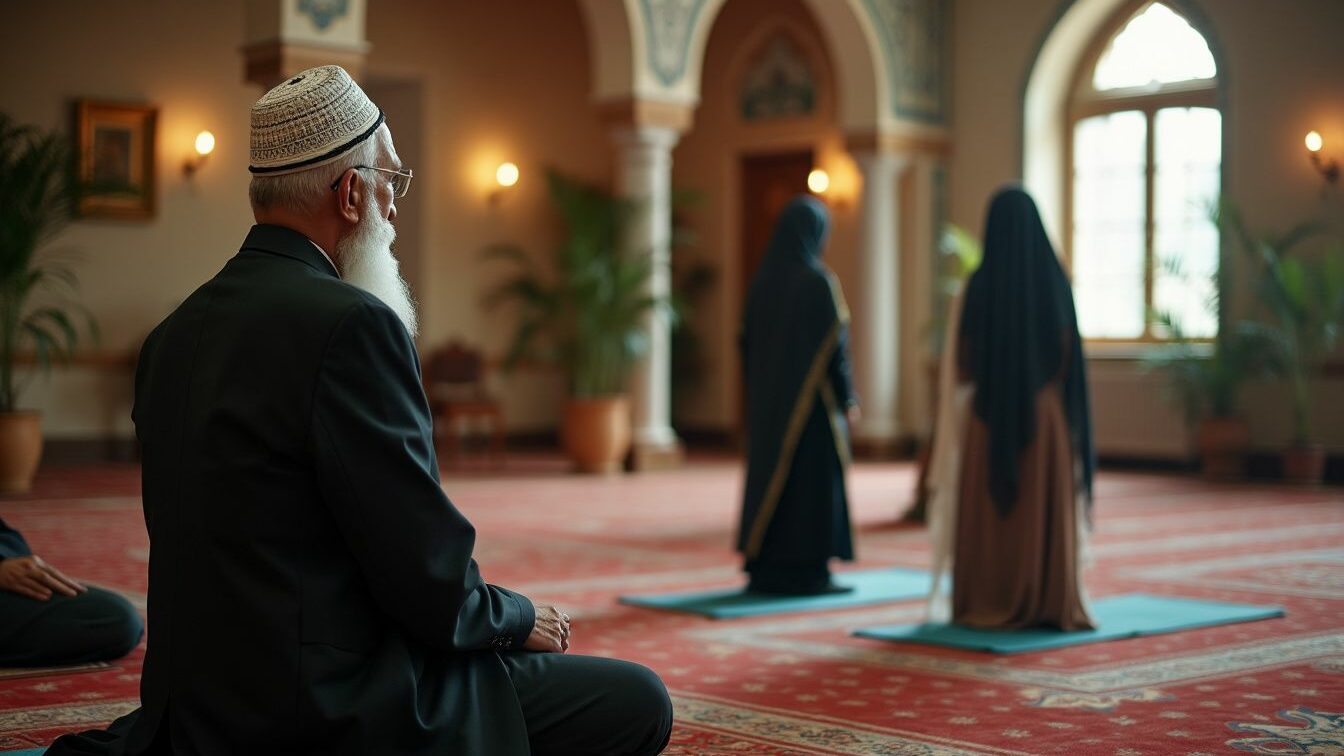 Imam Nikah: The Role in Muslim Marriages - NikahPlus