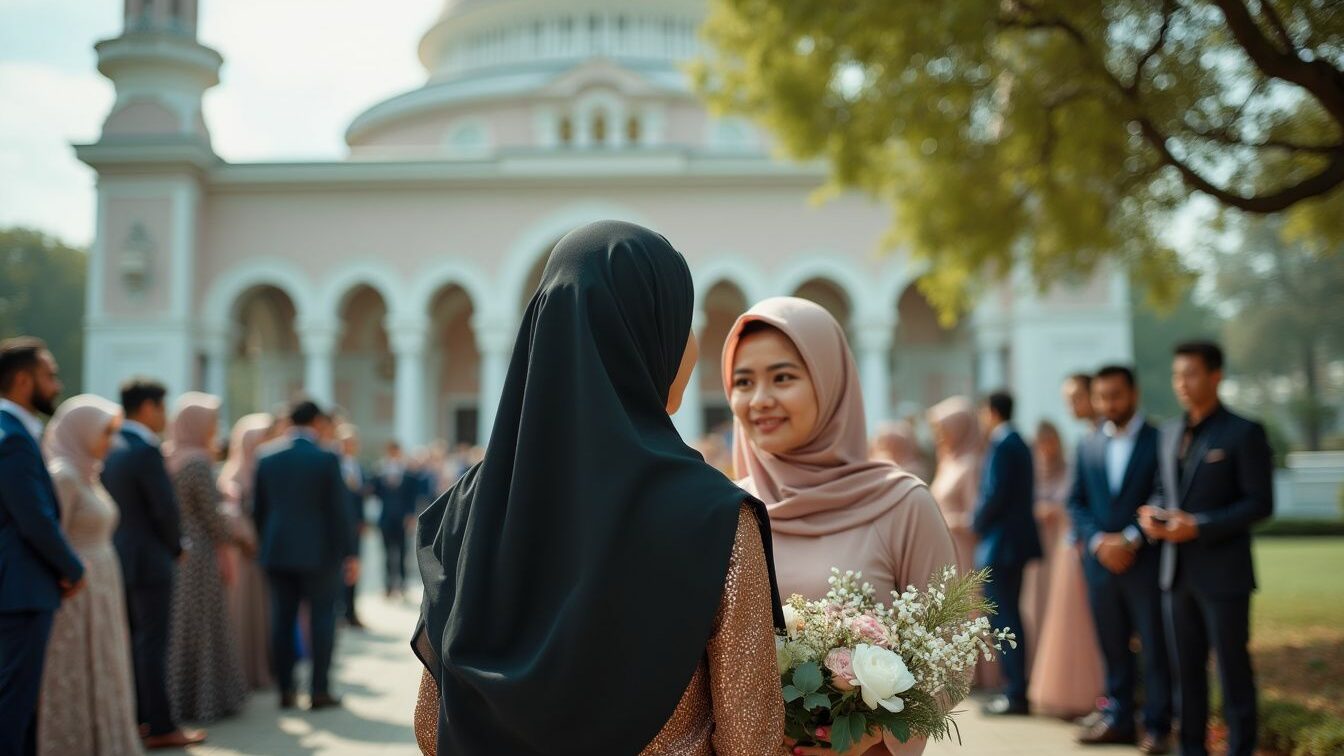 Regents Park Mosque Nikah: A Community Guide - NikahPlus