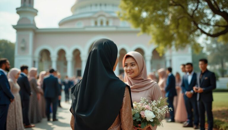 Regents Park Mosque Nikah: A Community Guide - NikahPlus
