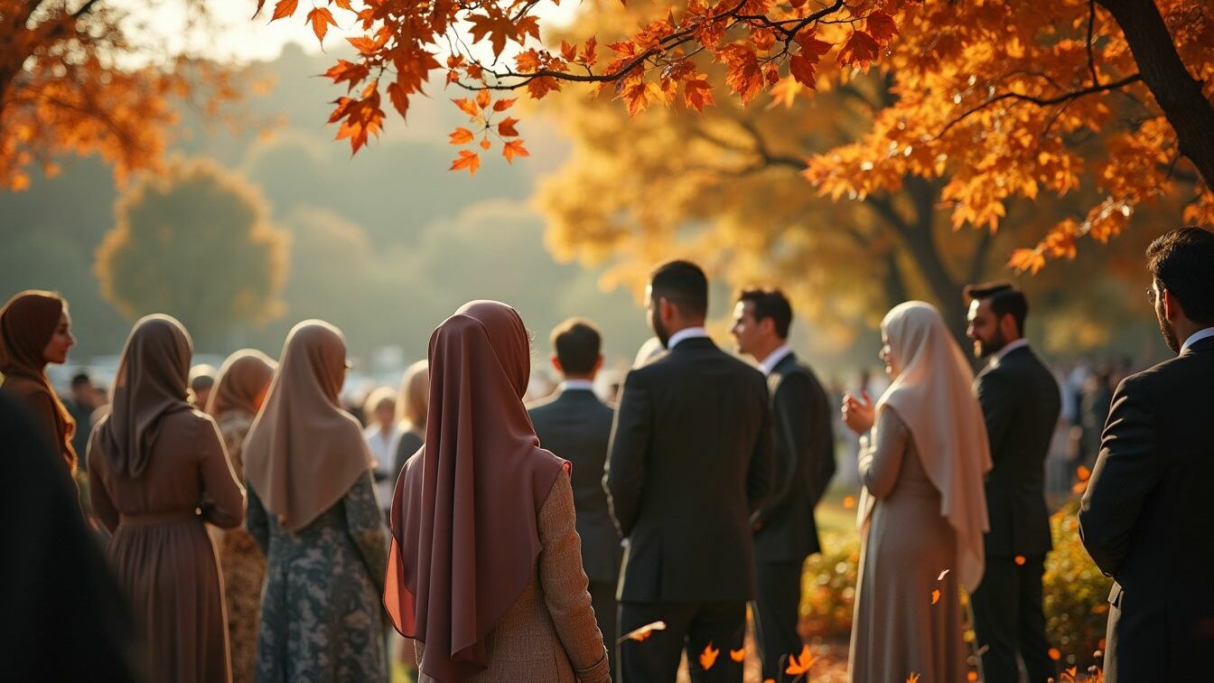 Muslim Wedding: The Ultimate Guide to the Nikah Ceremony & Islamic ...
