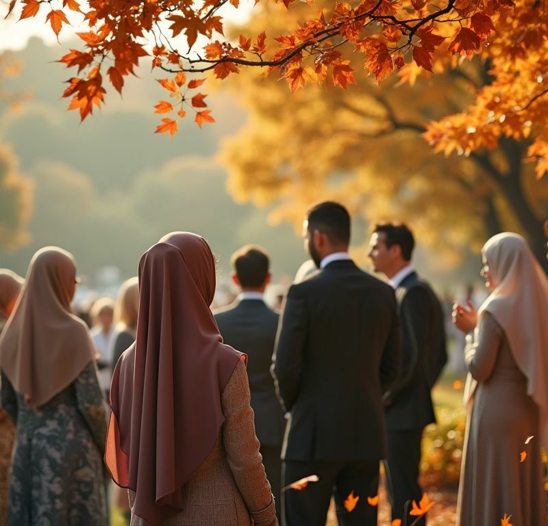 Muslim Wedding: The Ultimate Guide to the Nikah Ceremony & Islamic ...