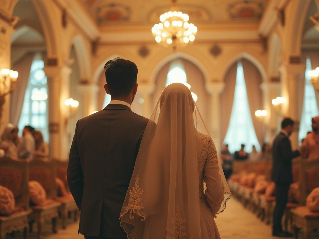 Nikah: Understanding the Islamic Marriage Ceremony - NikahPlus