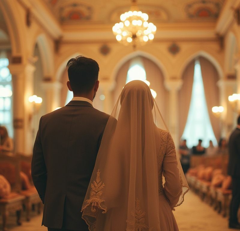 Nikah: Understanding the Islamic Marriage Ceremony - NikahPlus
