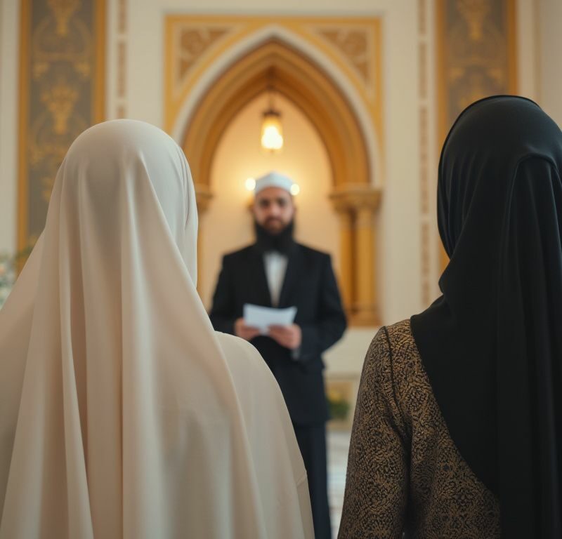 İmam Nikahı Nasıl Kıyılır? Şartları, Duası ve Adım Adım Dini Nikah ...