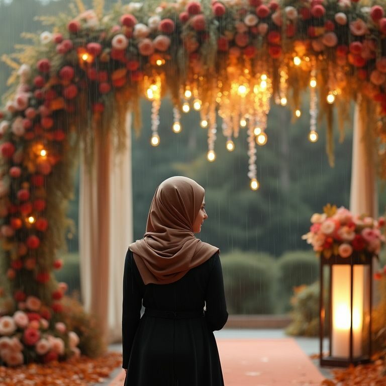 Making Your Nikah Ceremony Unique and Personal: Ideas - NikahPlus