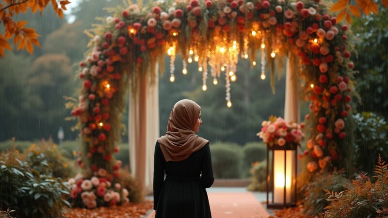 Making Your Nikah Ceremony Unique and Personal: Ideas - NikahPlus