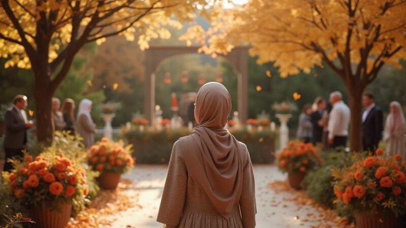 Muslim Wedding Nikah: Celebrating Love and Faith - NikahPlus