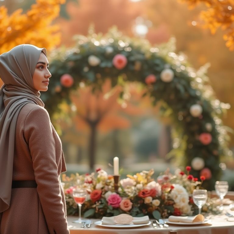 Arab Nikah: The Rituals and Cultural Insights - NikahPlus