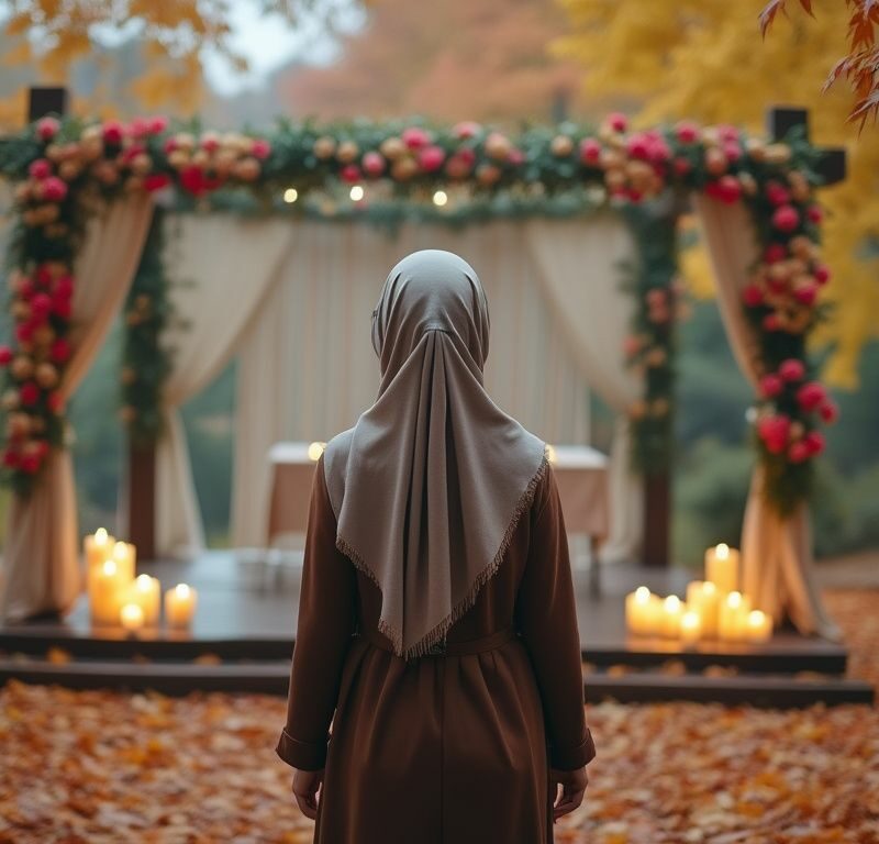 Simple Nikah Ceremony: The Benefits - NikahPlus