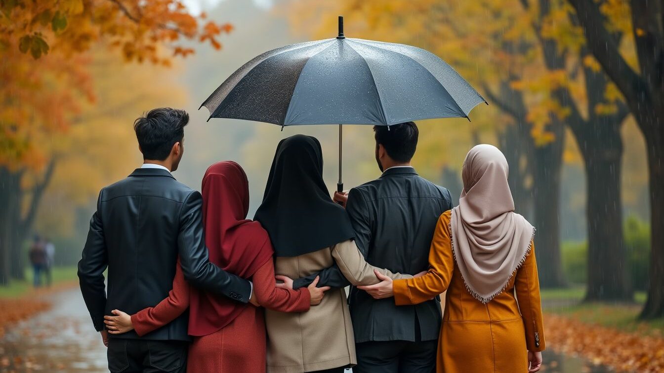 Foundations of a Happy Family in Islam: Rules and Advice - NikahPlus