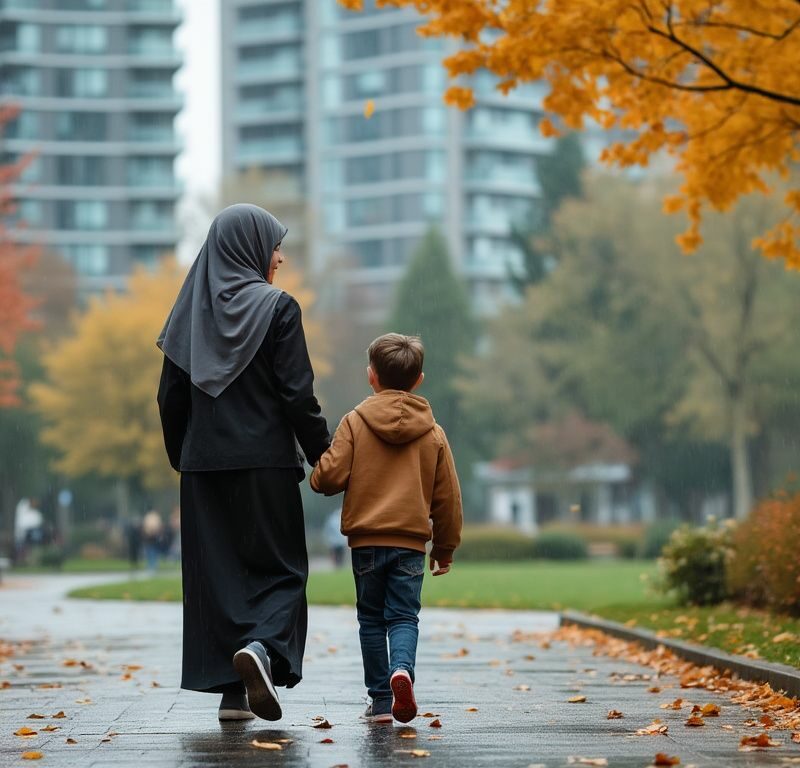Raising Children in an Islamic Family: Key Responsibilities - NikahPlus