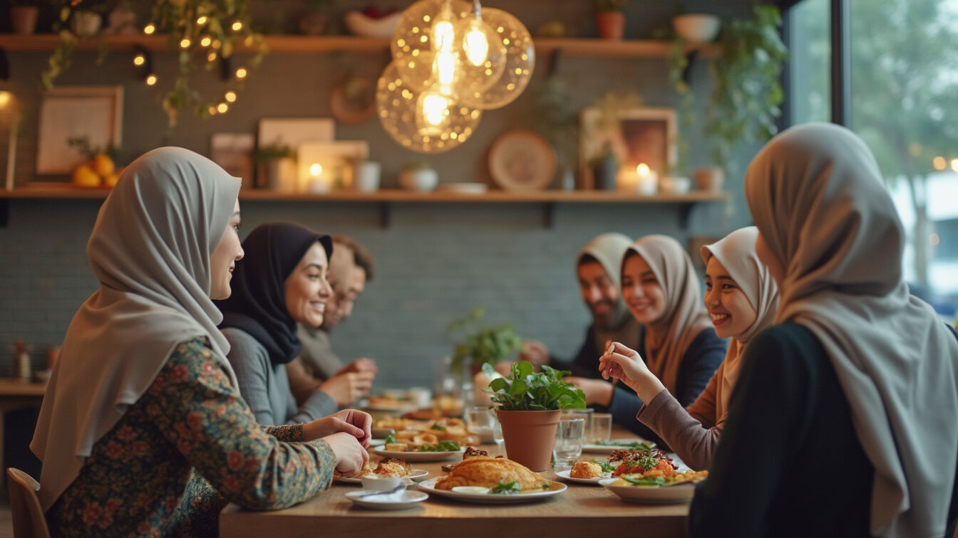 Family in Islam: The Foundations of Harmonious Relationships - NikahPlus